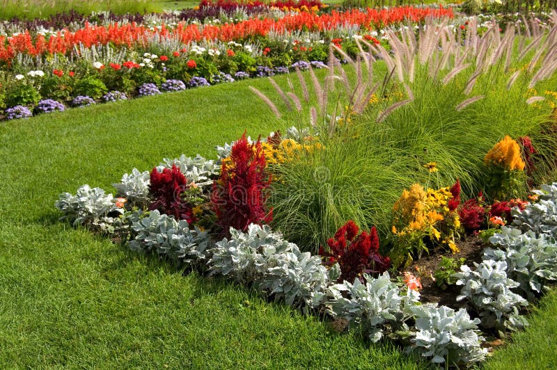 Beautiful Plants and Flowers at Experimental Farm in Ottawa Canada ...