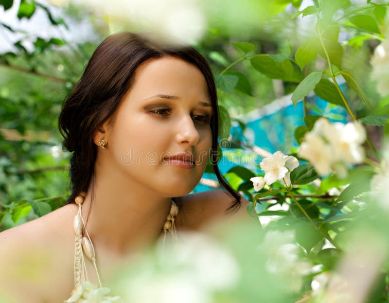 Beautiful plus size model stock image. Image of woman - 25478767