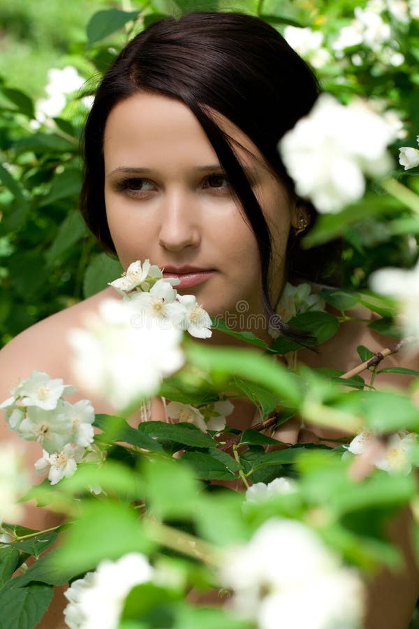 Beautiful plus size model stock photo. Image of woman - 25640634