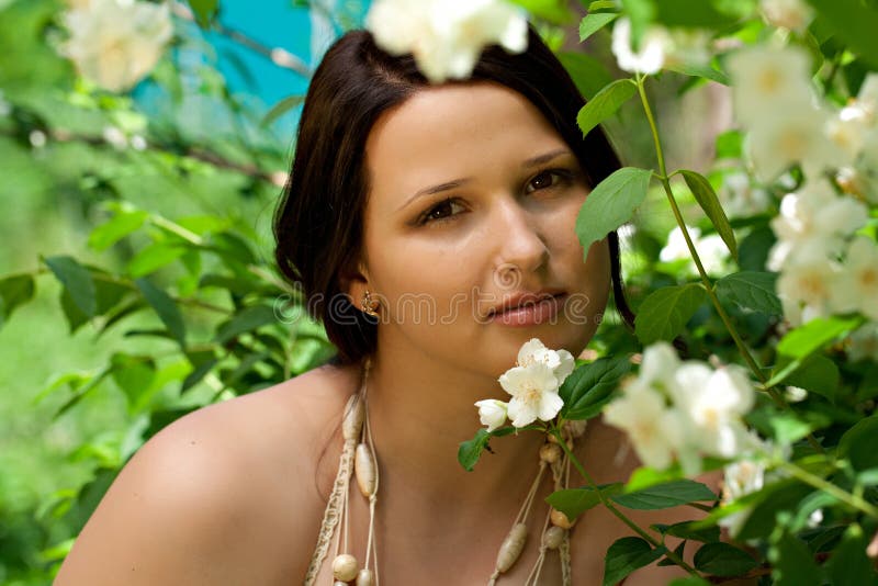 Beautiful plus size model stock image. Image of person - 29601991