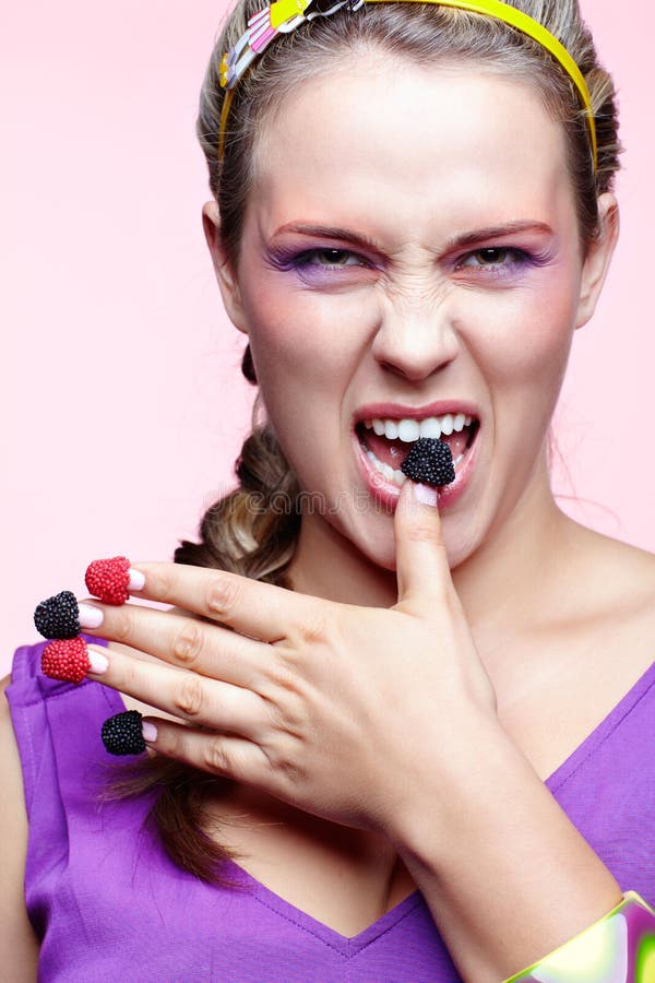 Beautiful plus size woman stock image. Image of lady - 21011731