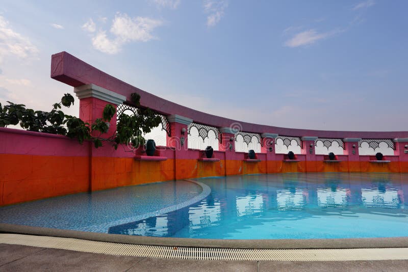 Beautiful pool stock photo. Image of resort, water, activity - 20428342