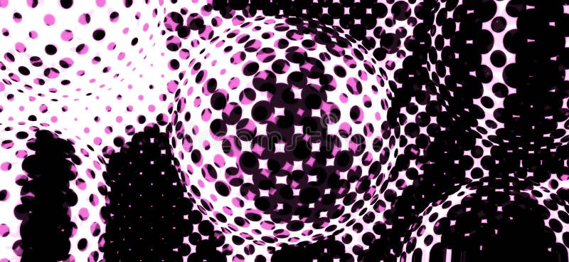 Beautiful Posterize Abstract Colorful Background Stock Illustration ...