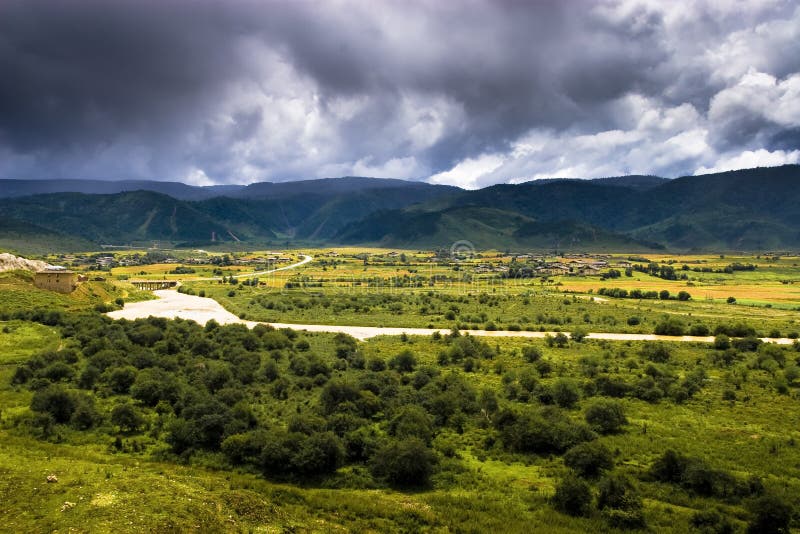 Beautiful Prairie stock photo. Image of travel, beautiful - 8535936