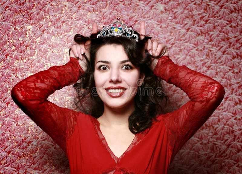 Beautiful Princess Picture. Image: 7838843