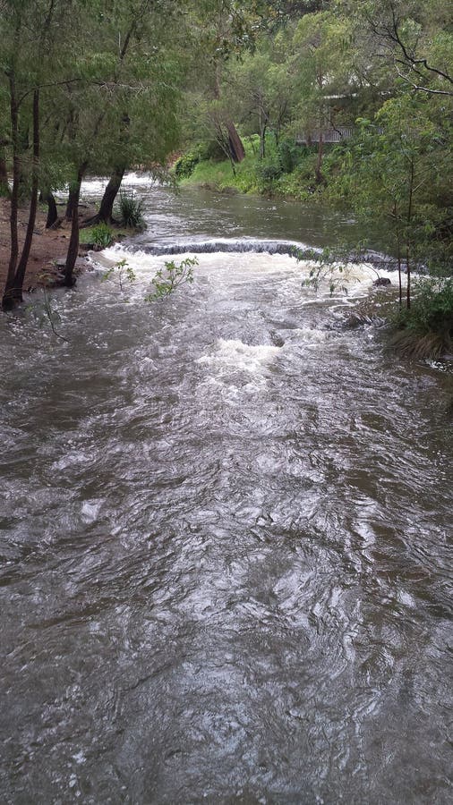 Running river running low stock image. Image of runs - 101868397