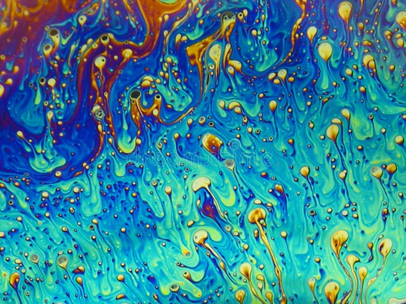 Psychedelic reflections stock photo. Image of exploring - 27525446