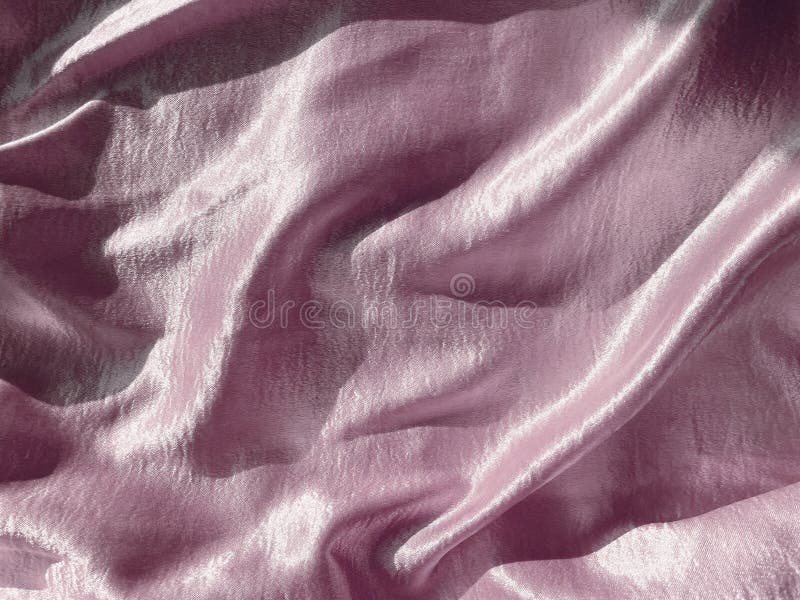 Beautiful Puple Silk Fabric Stock Photo - Image of erotic, smooth ...