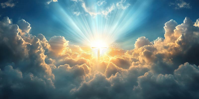 On a Beautiful and Radiant Easter Dawn, Behold the Divine Light ...