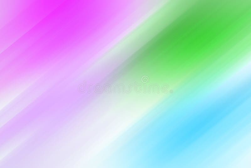 Beautiful Rainbow Background. Stock Illustration - Illustration of ...