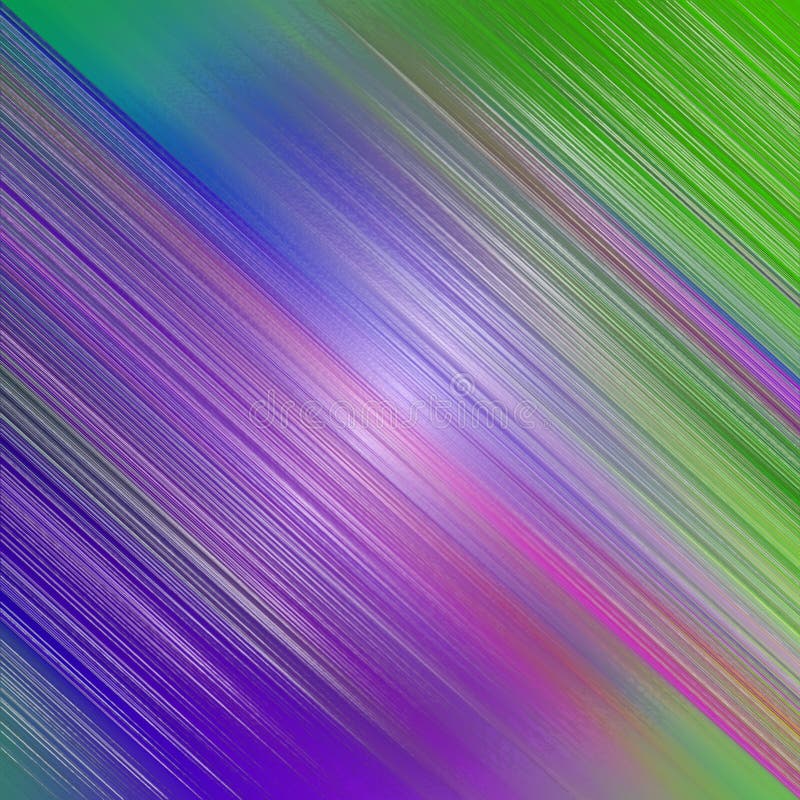 Beautiful Rainbow Background. Stock Illustration - Illustration of ...