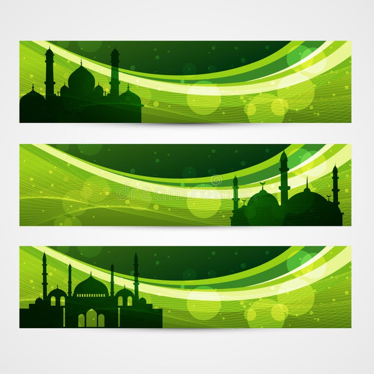 Ramadan Banners Stock Illustrations – 6,553 Ramadan Banners Stock ...