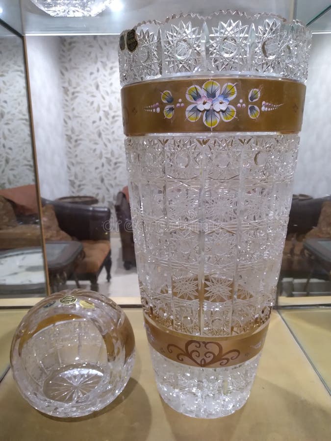 Real Crystal Beautiful Bohemian Cute Animal Stock Photo - Image of real ...