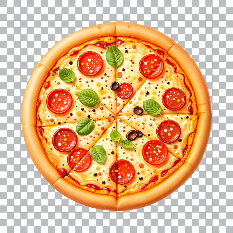 Pizza Portion Transparent Stock Illustrations – 142 Pizza Portion ...