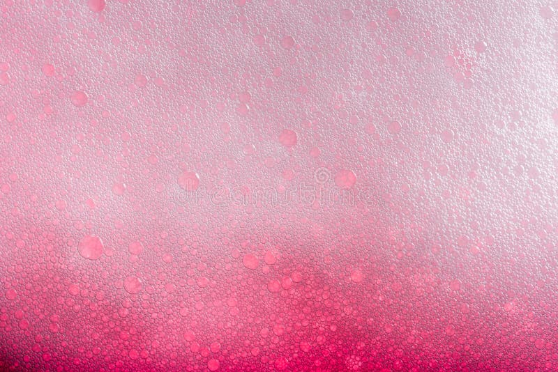 Beautiful Red Bubbles Texture Stock Photo - Image of backgrounds, kong ...