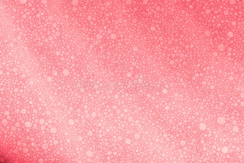 Beautiful Red Bubbles Texture Stock Image - Image of beauty, decoration ...