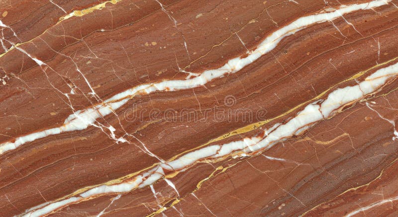 Beautiful Red Calacatta Marble Natural Stone Texture Background Stock ...