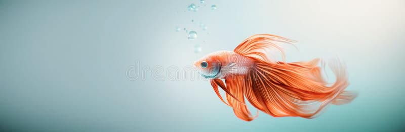 Beautiful Red Fish stock illustration. Illustration of closeup - 327414885