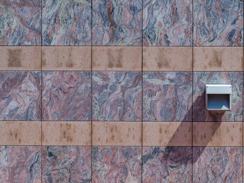 Beautiful red marble wall stock photo. Image of pattern - 122856156