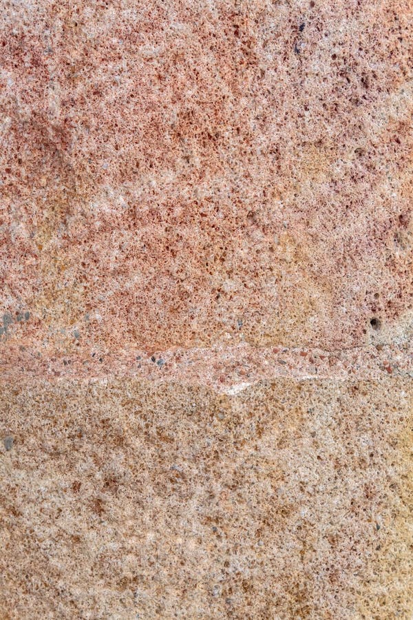 Beautiful Reddish Stone Texture Stock Image - Image of textured, macro ...