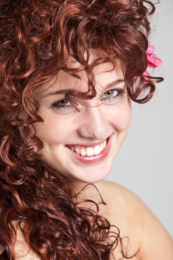 Beautiful redhead stock photo. Image of women, female - 11137758