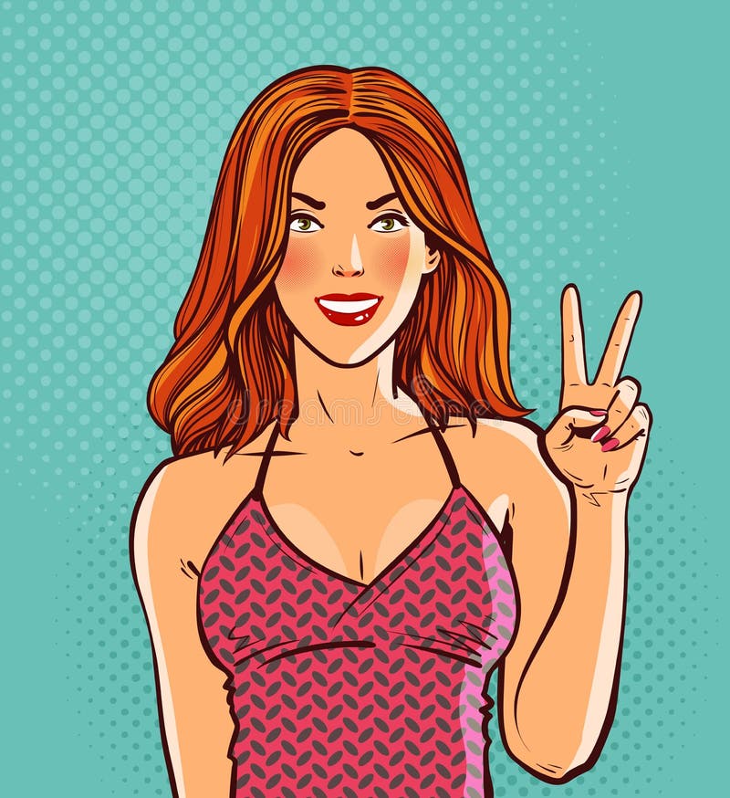 Hand Gesture You Symbol Middle Finger Sign Stock Vector