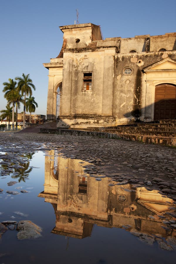 Cuba,Cuba stock photo. Image of european, night, baroque - 18747046