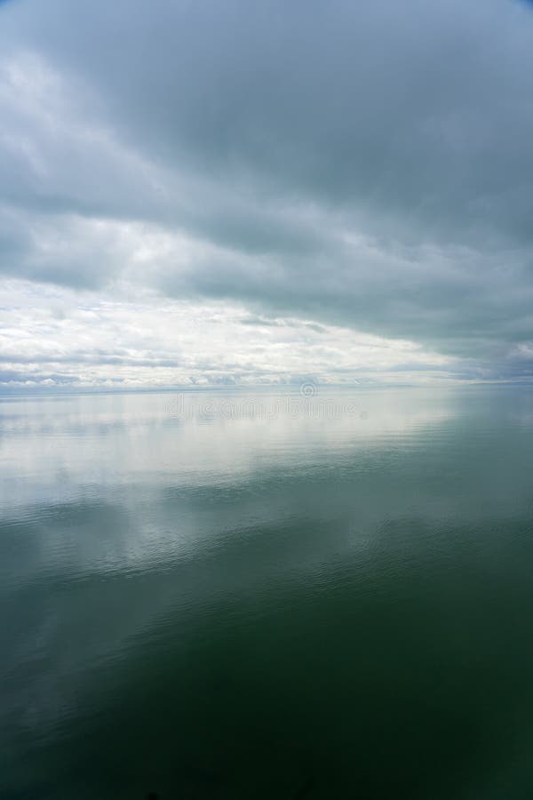 Beautiful Reflection Lake Balaton Balatonvilagos Hungary Stock Photos ...