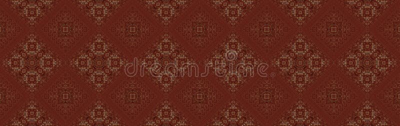Beautiful Regular Pattern with Texture. Abstract Panoramic Background ...