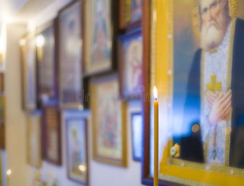 Beautiful Religious Objects Stock Image - Image of beautiful, elements ...