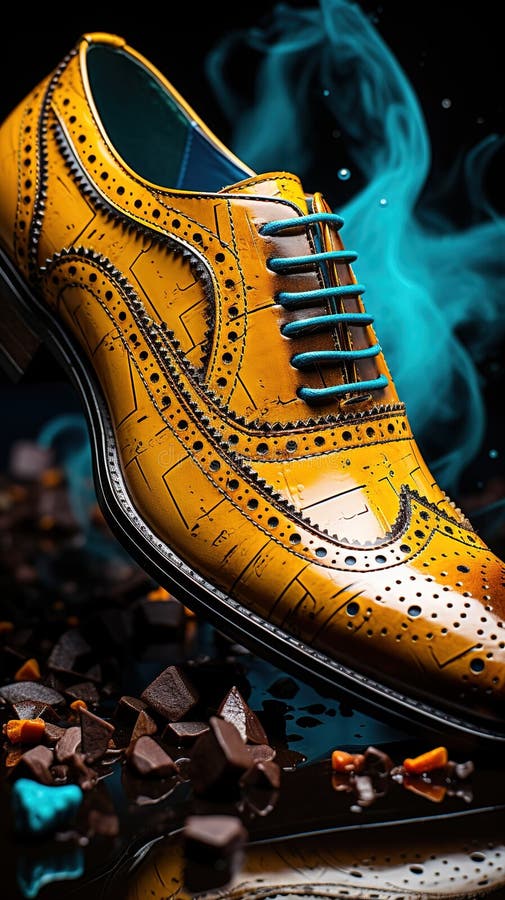 Beautiful Representation of Shoe for Marketing Promotion Stock ...