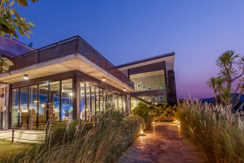 Beautiful resort editorial photography. Image of expensive - 110352002