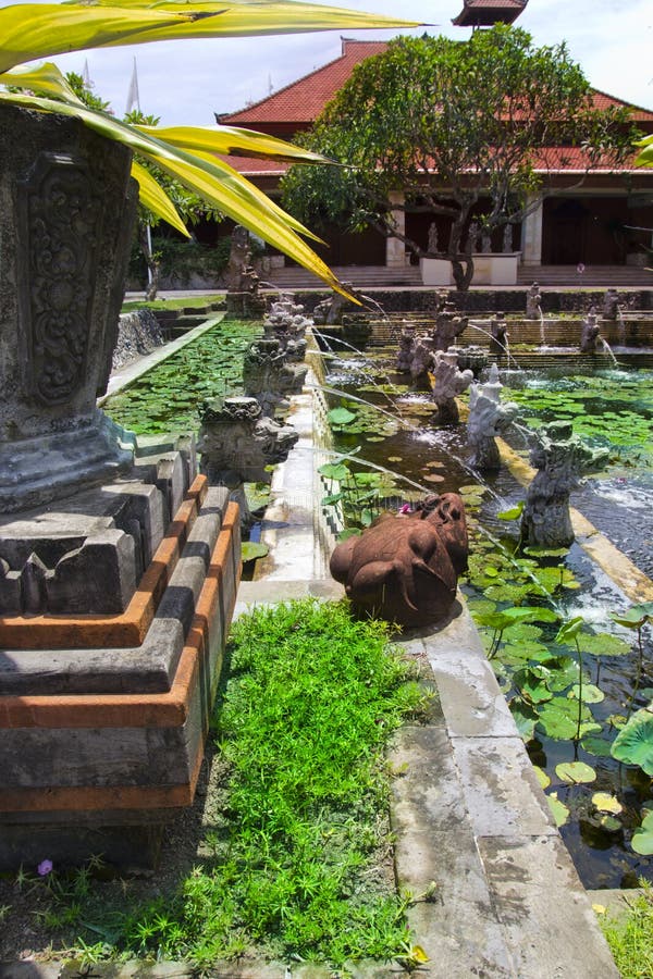 Beautiful Resort Scene in Bali ,Indonesia. Editorial Photo - Image of ...