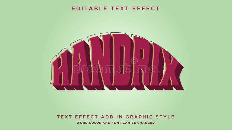 Handrix Stock Illustrations – 1 Handrix Stock Illustrations, Vectors ...