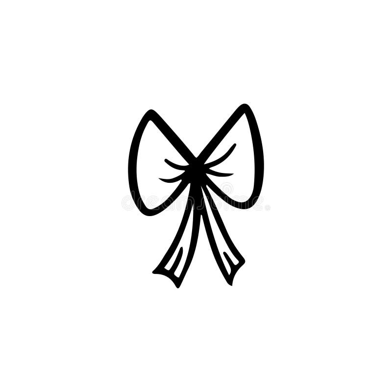 Beautiful Ribbon Element for Decorative Design. Stock Vector ...