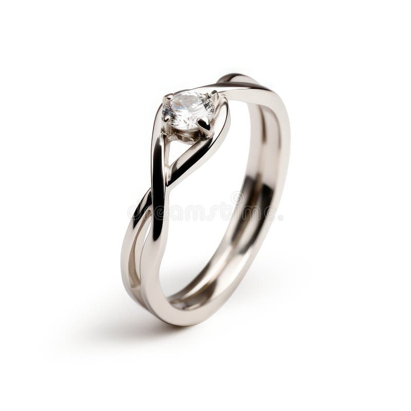 Beautiful Ring Design. Wedding Engagement Rings with Diamonds on ...