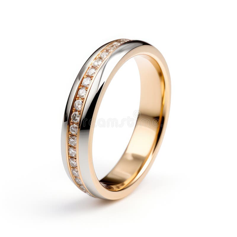 Beautiful Ring Design. Wedding Engagement Rings with Diamonds on ...