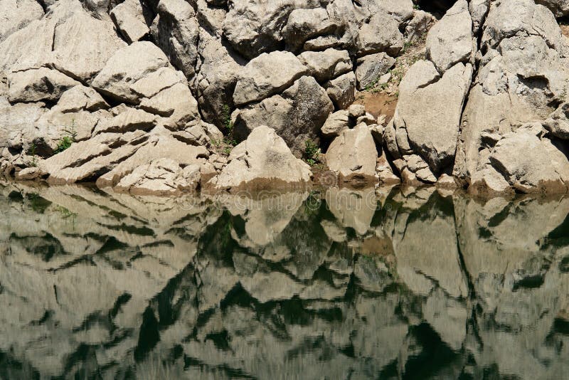 Beautiful River Bank _ Abstract Stock Photo - Image of peaceful, splash ...
