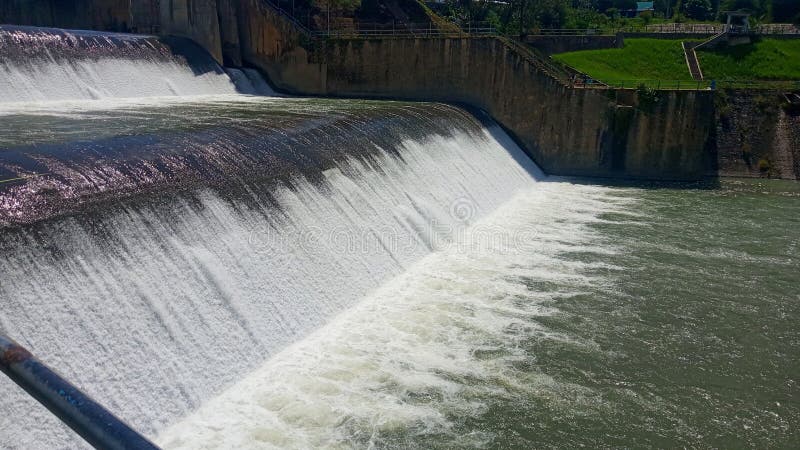 Beautiful River Dam stock image. Image of pond, stream - 209256589