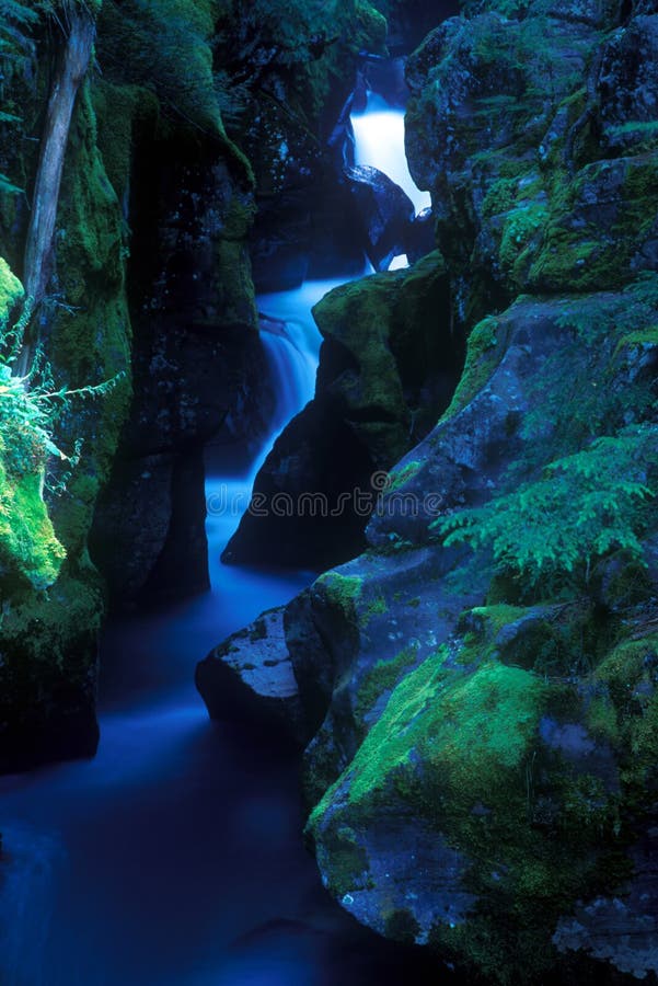 Beautiful River Gorge stock photo. Image of national, stream - 1772338