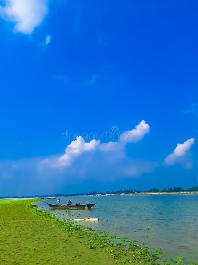 Beautiful river image stock image. Image of vacation - 273798385