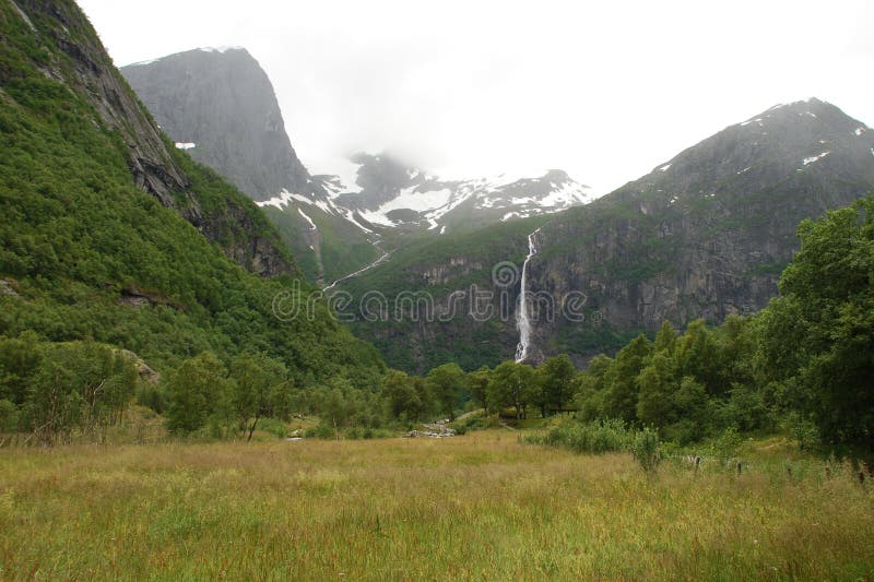 Beautiful river in Norway stock photo. Image of freshness - 26632544