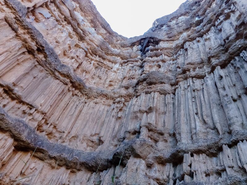 Beautiful rock cliffs stock photo. Image of nature, beauty - 142912748