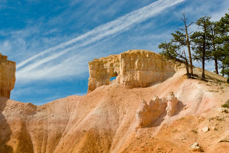 Beautiful rock formation stock image. Image of breathtaking - 42602985