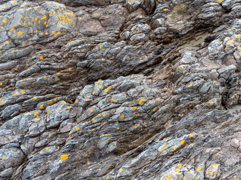 Beautiful Rock. Stone Close-up, Full Frame Stock Image - Image of copy ...