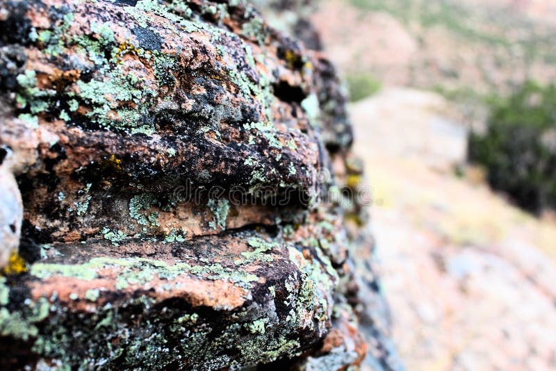 Colorful Rock texture stock photo. Image of texture - 131781742