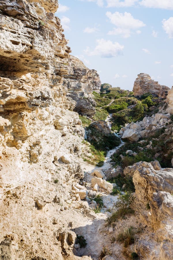 Beautiful rocks landscape stock image. Image of landscape - 32865055