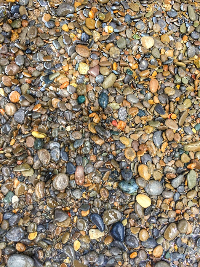 River Rocks stock image. Image of rocks, round, soft - 97497707