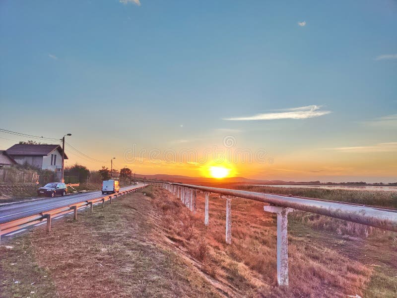 Last weekend of summer stock photo. Image of building - 100076460