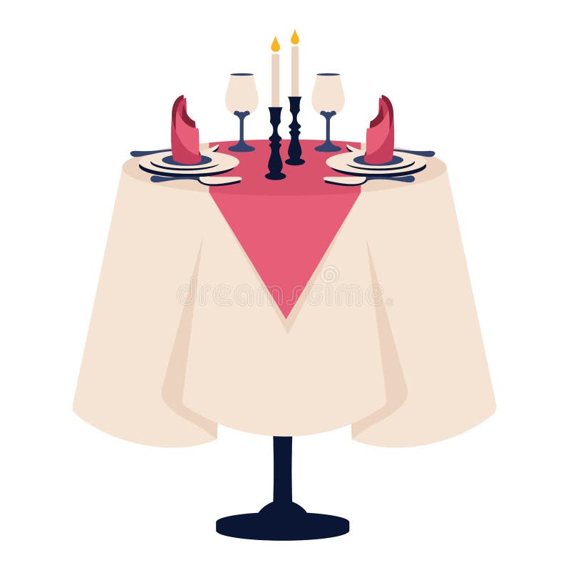 Setting Table Cartoon Stock Illustrations – 1,244 Setting Table Cartoon ...